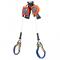 3M DBI-SALA Nano-Lok Edge Twin-Leg Personal 8-Foot Self-Retracting Lifeline - GME Supply